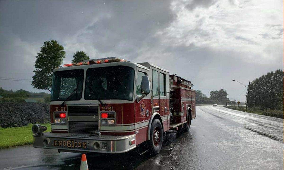 History – Hopkinton Ft. Jackson Fire Department