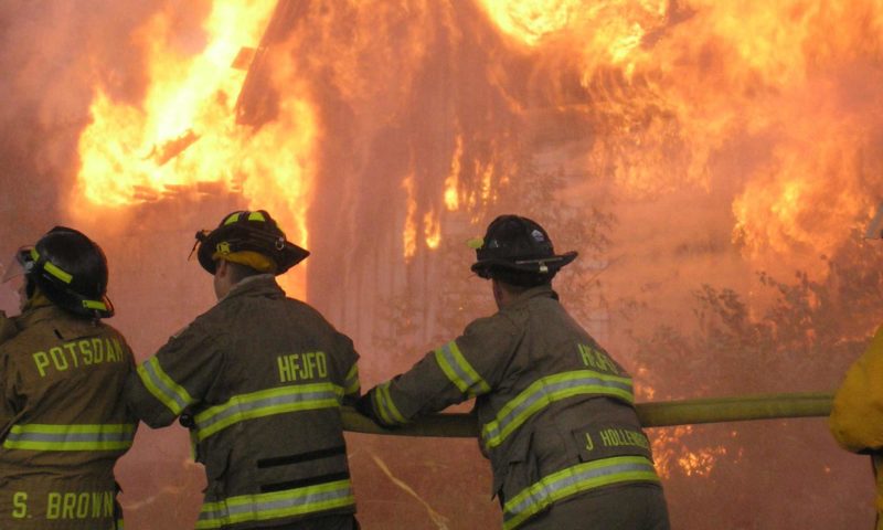 Department News – Hopkinton Ft. Jackson Fire Department