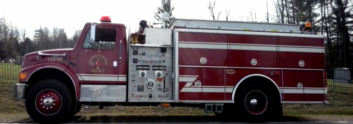 About – Hopkinton Ft. Jackson Fire Department